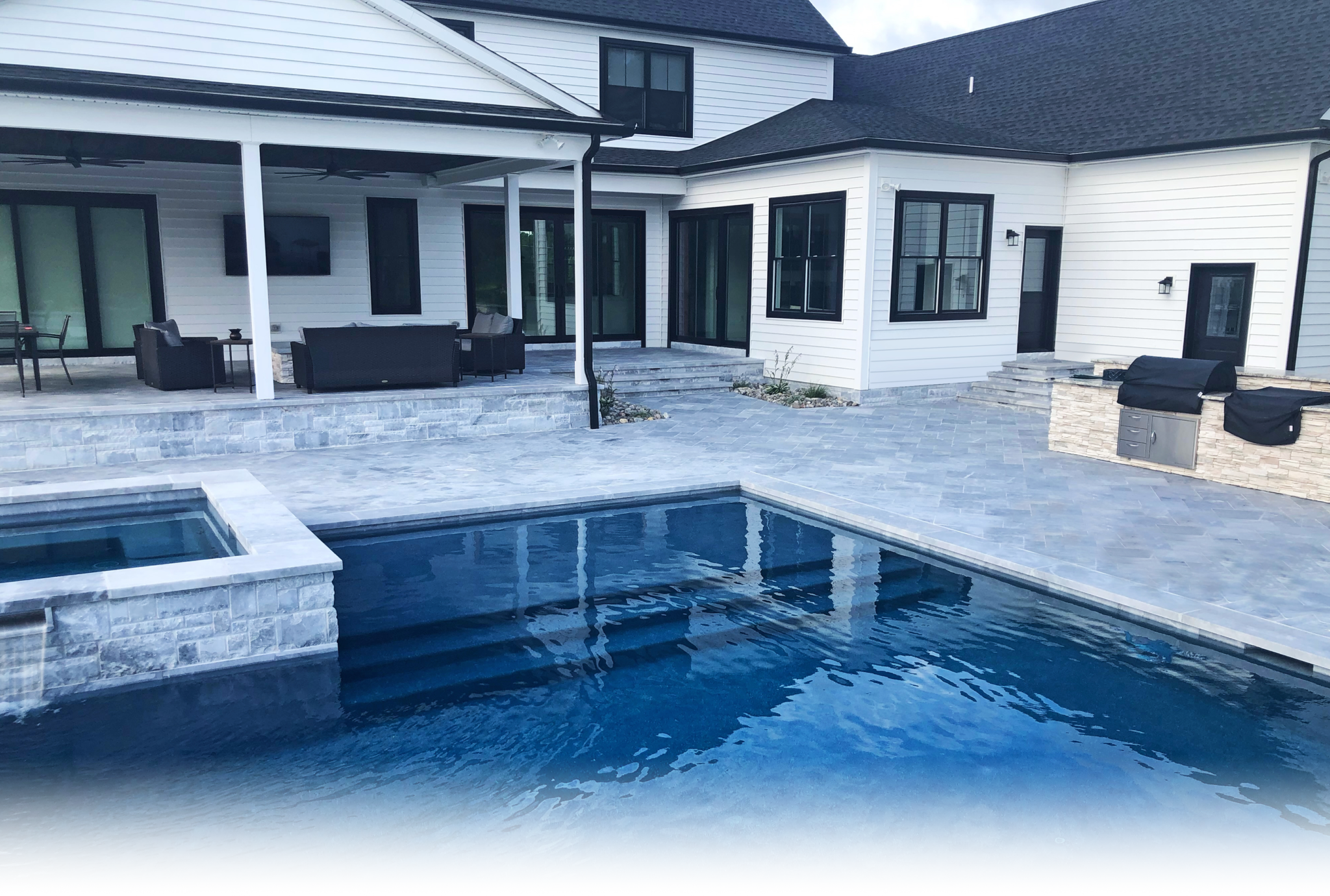 Ashmen Pools and Spas LLC – Custom Gunite Pools and Spas